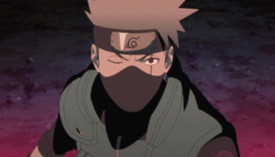 Naruto Shippuden ép. 294 sur Genzai