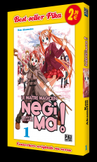 Les sorties manga/DVD du 09/02/2011