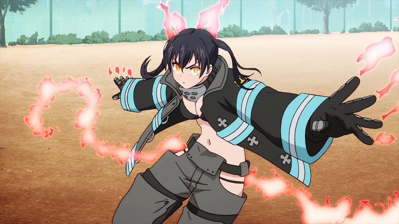 Une Troisi me Saison Enfin Annonc e Pour Fire Force Une Troisi me Saison Enfin Annonc e Pour Fire Force