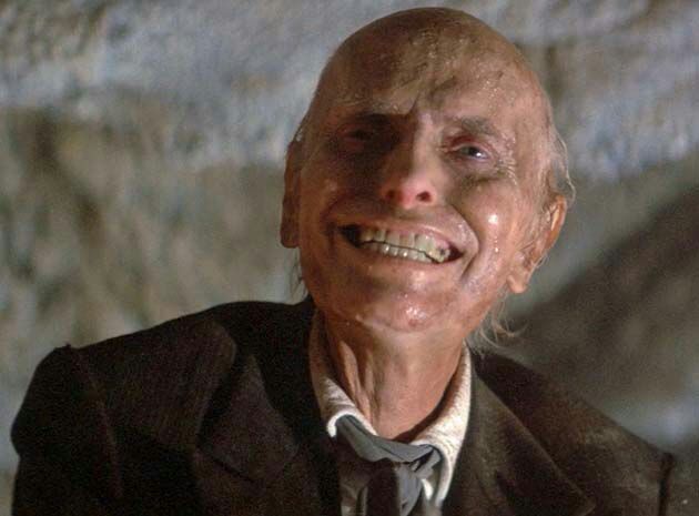 Retour vers le passé : Poltergeist II (1986)