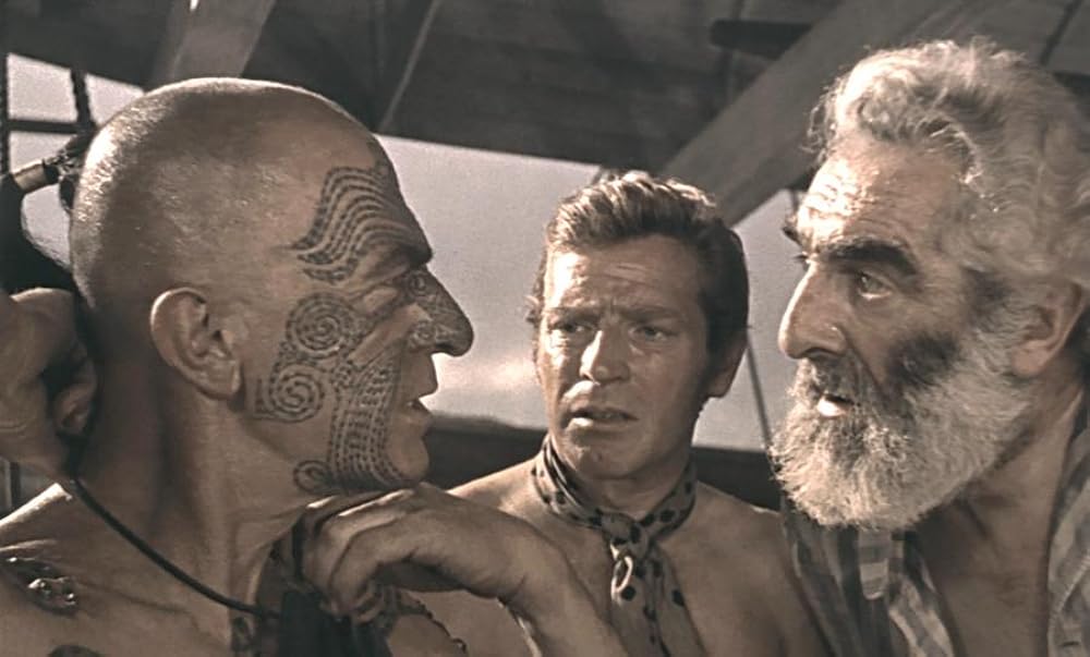 Retour vers le passé : Moby Dick (1956)