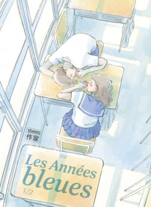 Les Années bleues - fiche Manga, résumé, tomes & avis - Manga Sanctuary