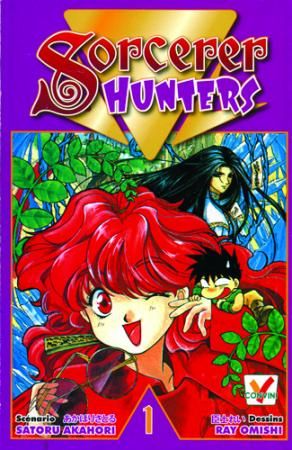 Sorcerer Hunters - Manga - Manga Sanctuary