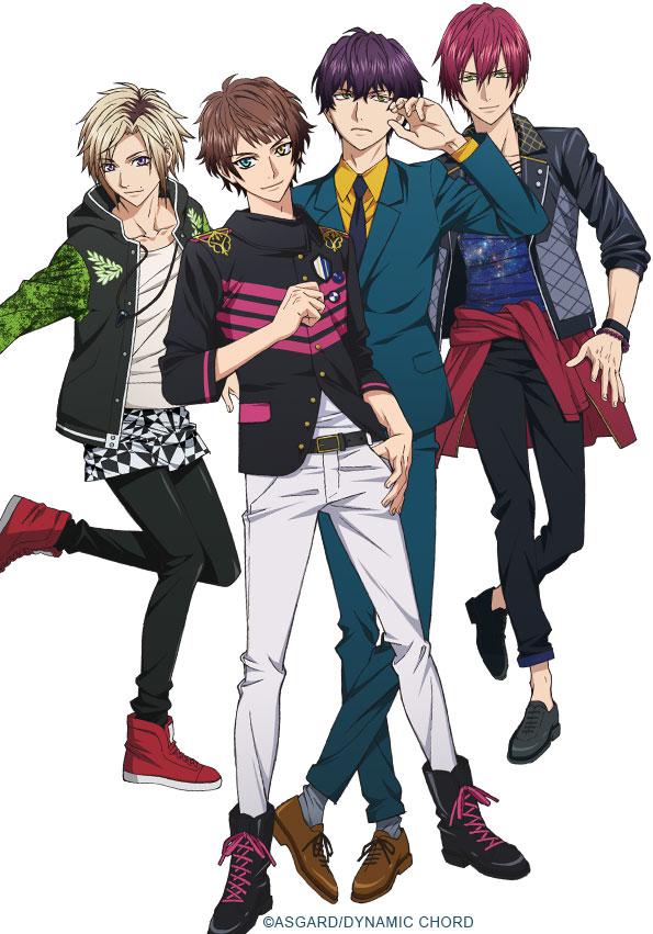Dynamic Chord 1 vostfr