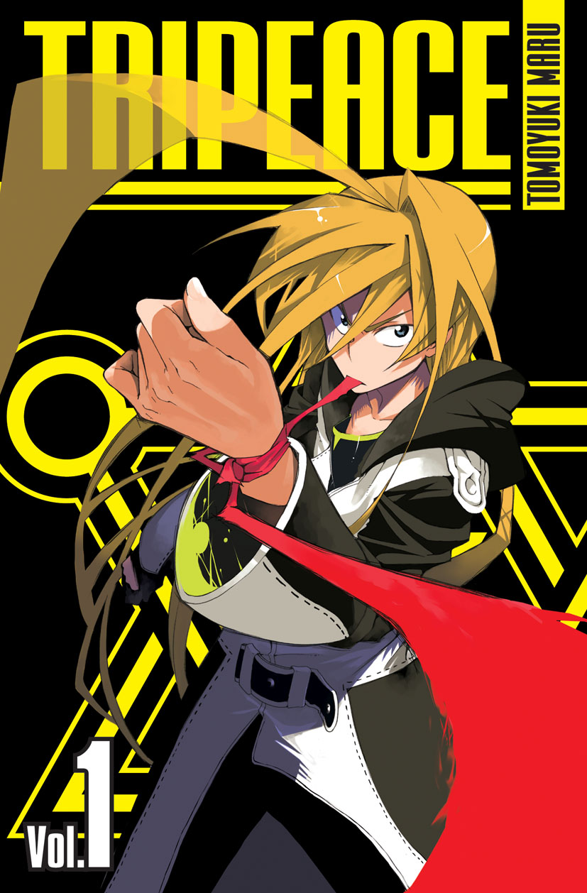 Tripeace - Manga - Manga Sanctuary
