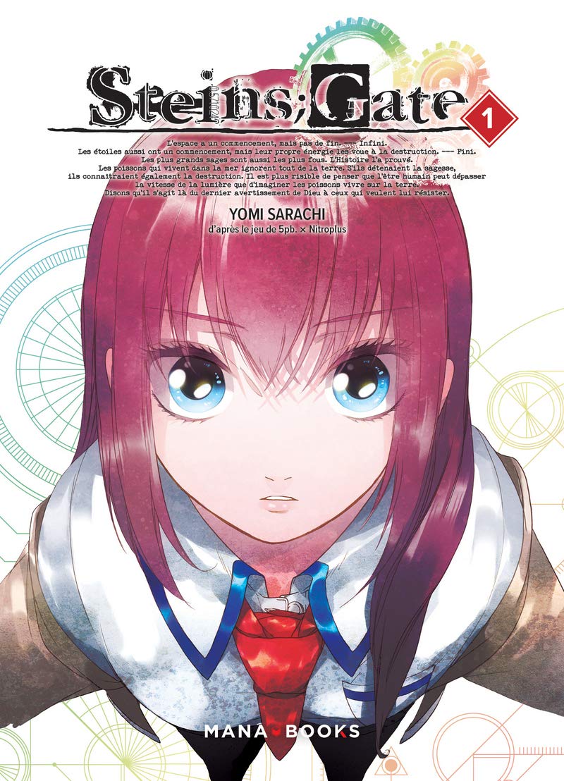 Steins;Gate - Manga - Manga Sanctuary