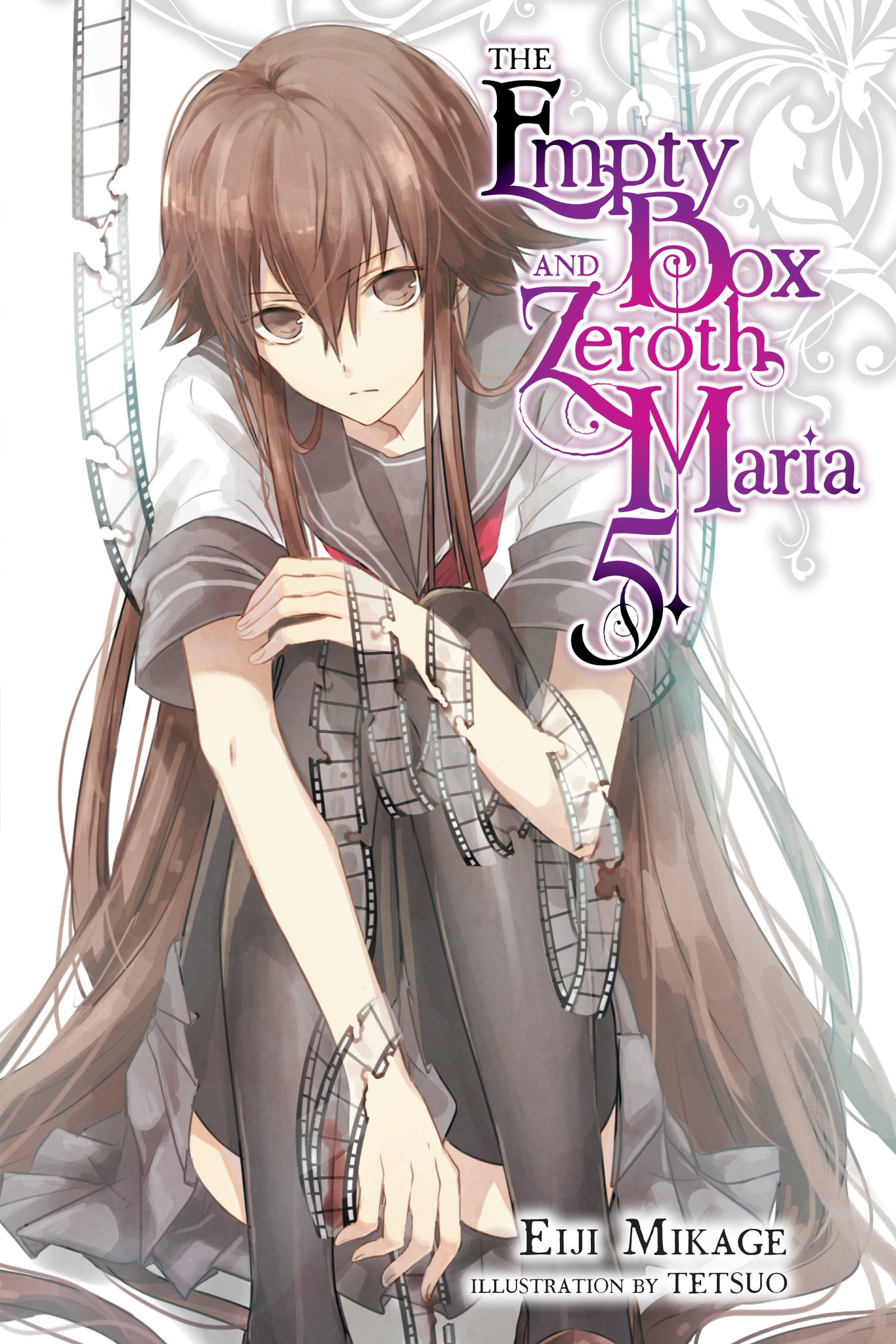 Utsuro no Hako to Zero no Maria 5 édition Simple - Yen On - Manga Sanctuary