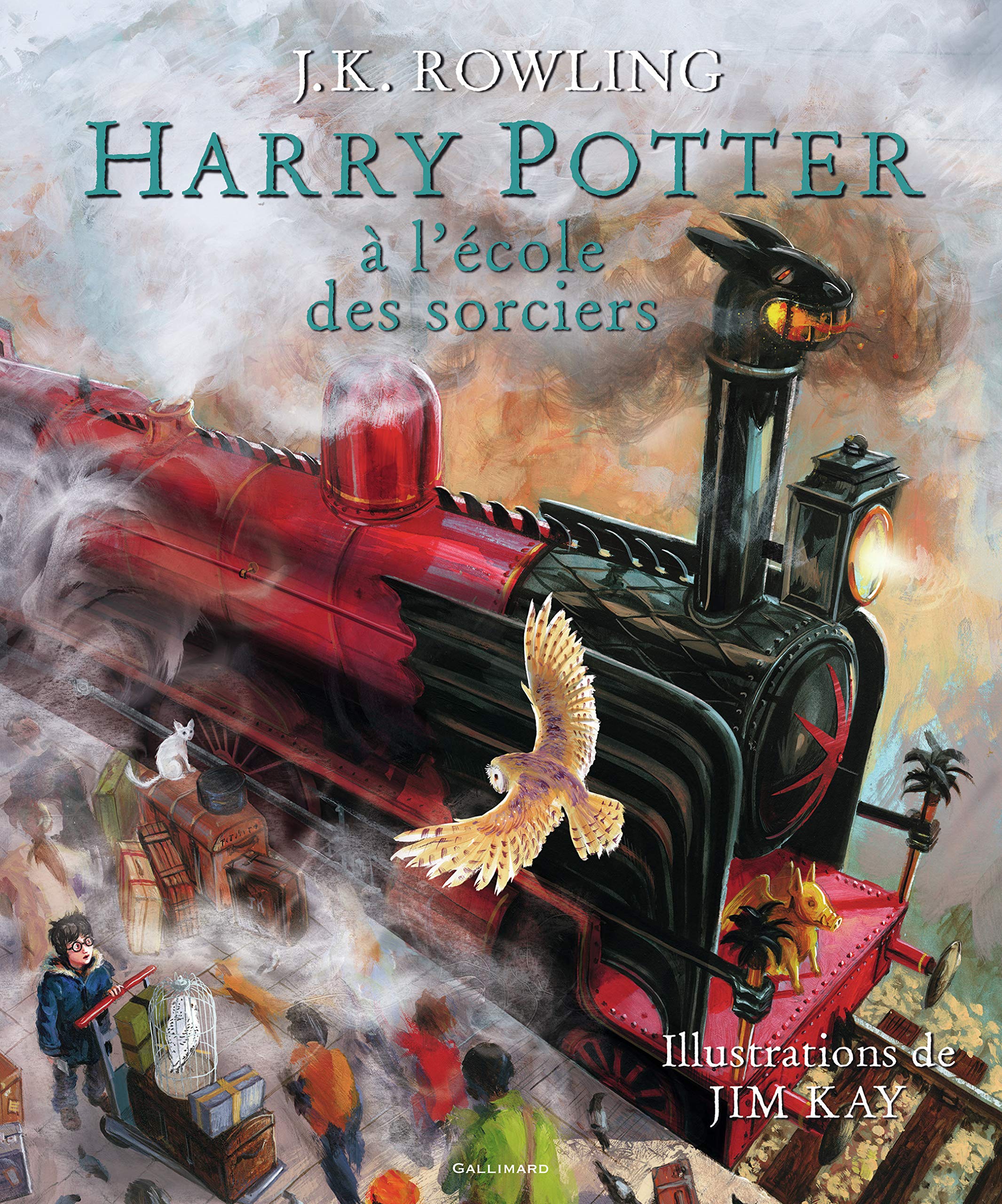 Harry Potter - Roman - Manga Sanctuary