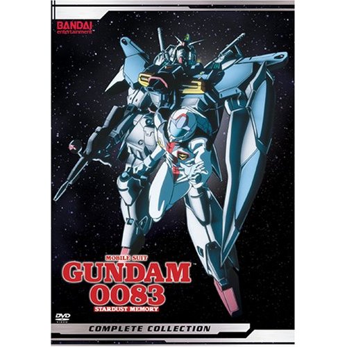 Mobile Suit Gundam 0083 - Stardust Memory - OAV - Manga Sanctuary