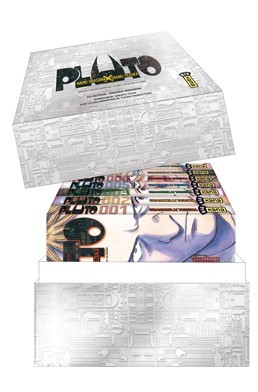 Pluto édition Coffret Intégral - Kana - Manga Sanctuary